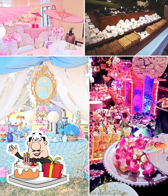 Bay Area Candy Buffet in Union City - Restaurant reviews