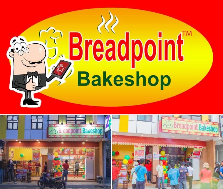 Breadpoint Bakeshop, Calbayog City, Rueda St - Restaurant reviews