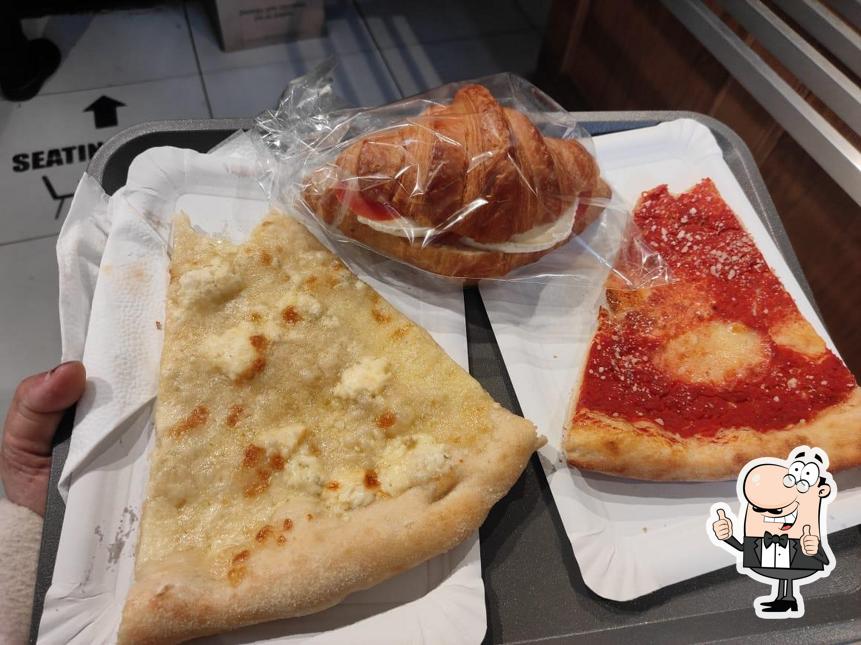 Bridge Bakery, Prague - Restaurant menu, prices and reviews