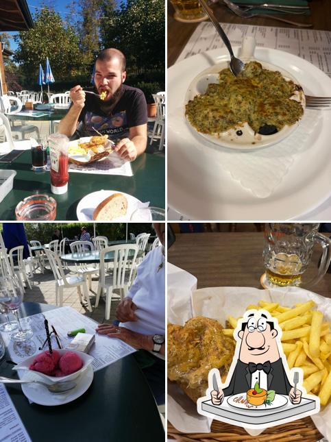 Café de Grandfey, Granges-Paccot - Recensioni del ristorante