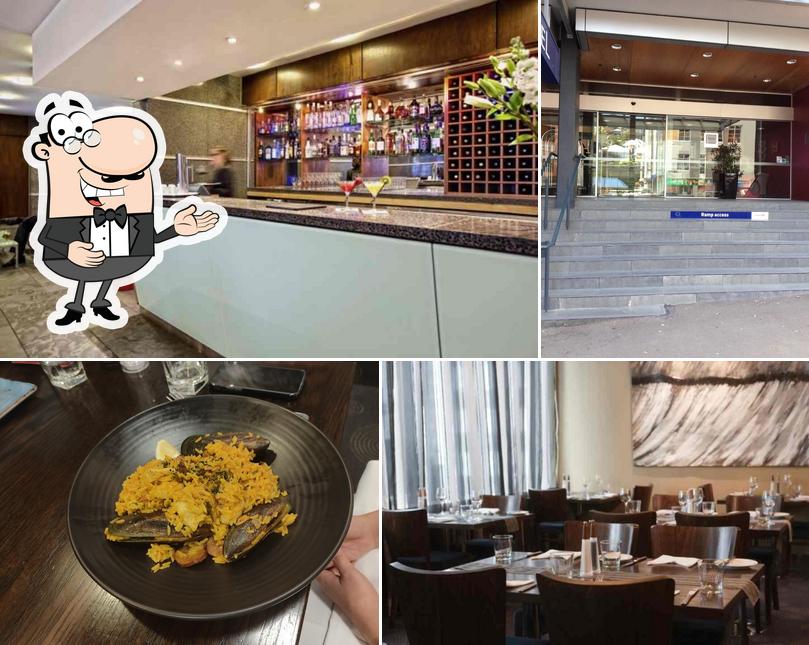 Caucus Restaurant, Wellington - Restaurant menu, prices and reviews