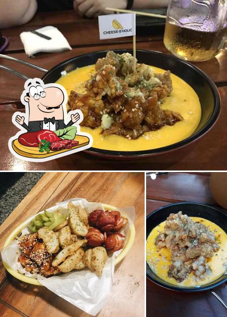 Cheese-o-holic restaurant, Quezon City - Restaurant menu and reviews