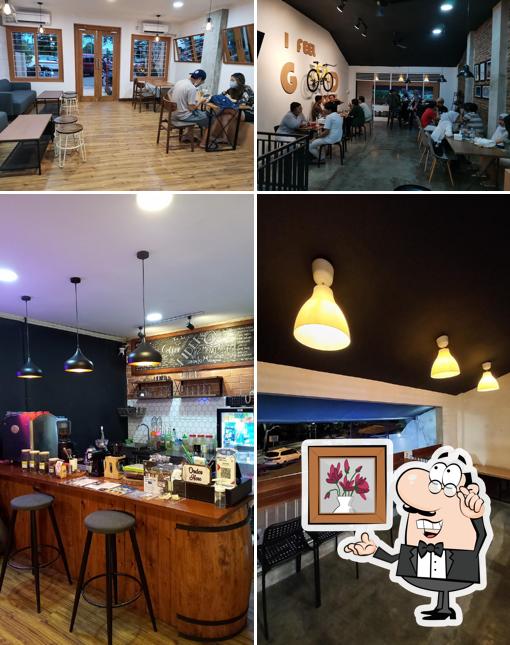 Coffee Rider Pasar Lama, Tangerang - Restaurant menu, prices and reviews