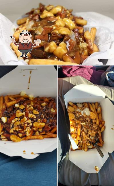 Cormack Poutinerie, Cormack - Restaurant menu, prices and reviews