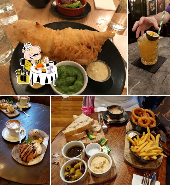 Duttons, Chester - Restaurant menu, prices and reviews
