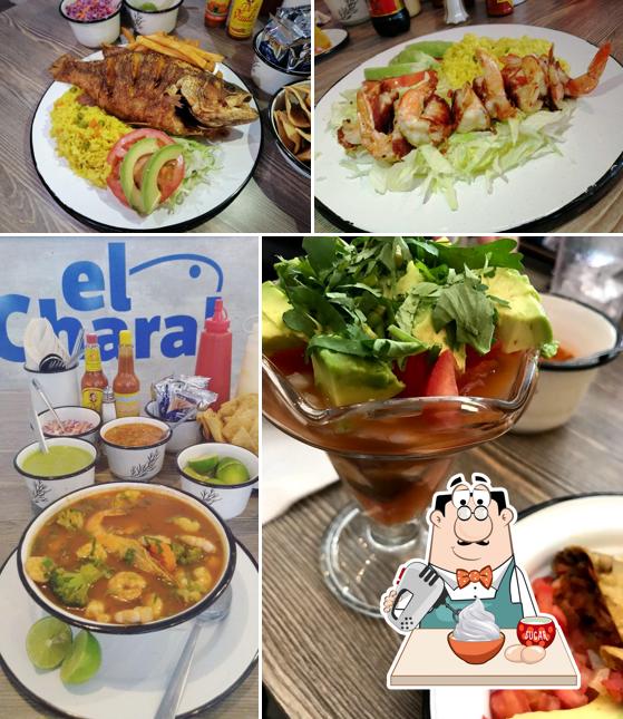 El Charal, San Nicolás de los Garza - Menú del restaurante, precios y ...