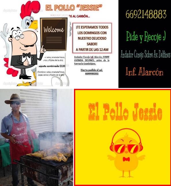 El Pollo Jessie, Mazatlán - Menú del restaurante, precios y reseñas