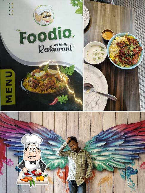 FOODIO -A FAMILY RESTAURANT, Kendrapara - Restaurant menu, prices and ...