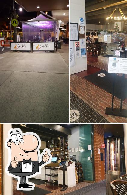 Griddle Rouse Hill in Rouse Hill - Restaurant menu and reviews