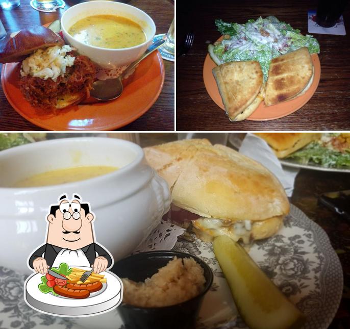 Hawgs Breath Saloon, Kincardine - Restaurant menu, prices and reviews
