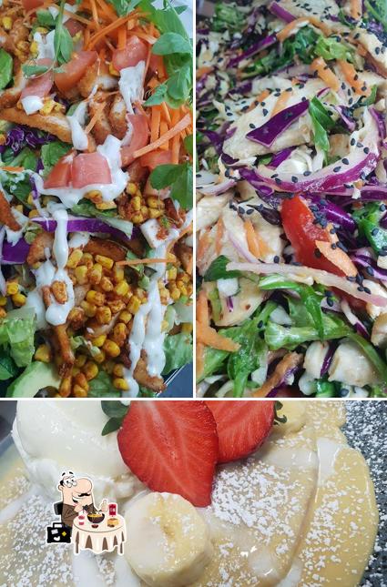 Hungry Baker in Parramatta - Restaurant menu and reviews