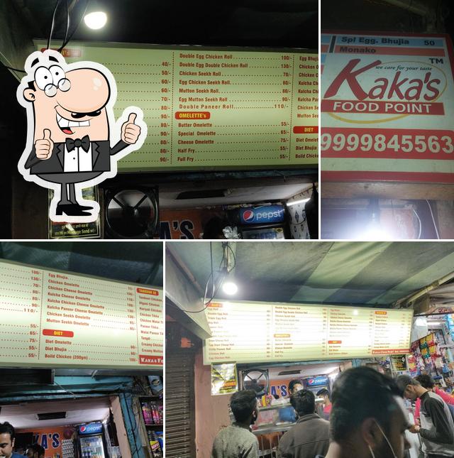 Kakas Food Point, New Delhi - Restaurant reviews
