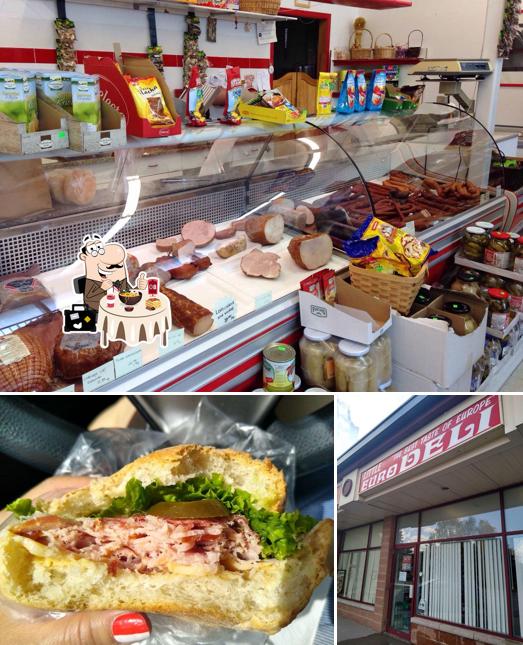 Little Euro Deli, Ottawa - Restaurant menu, prices and reviews