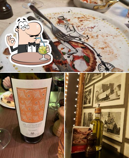 Luigia, Lausanne - Restaurant menu and reviews