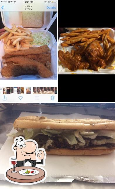 M & M Deli And Grill in Memphis