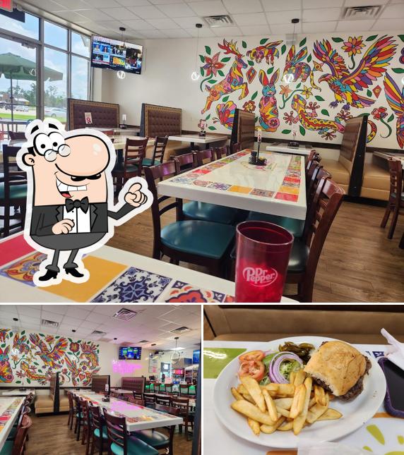 Maria's Cocina Mexicana Moss Bluff, Moss Bluff - Restaurant menu ...