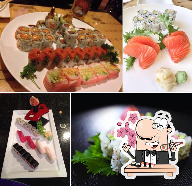 Midori Sushi Of Highland Park in Highland Park - Restaurant menu and ...