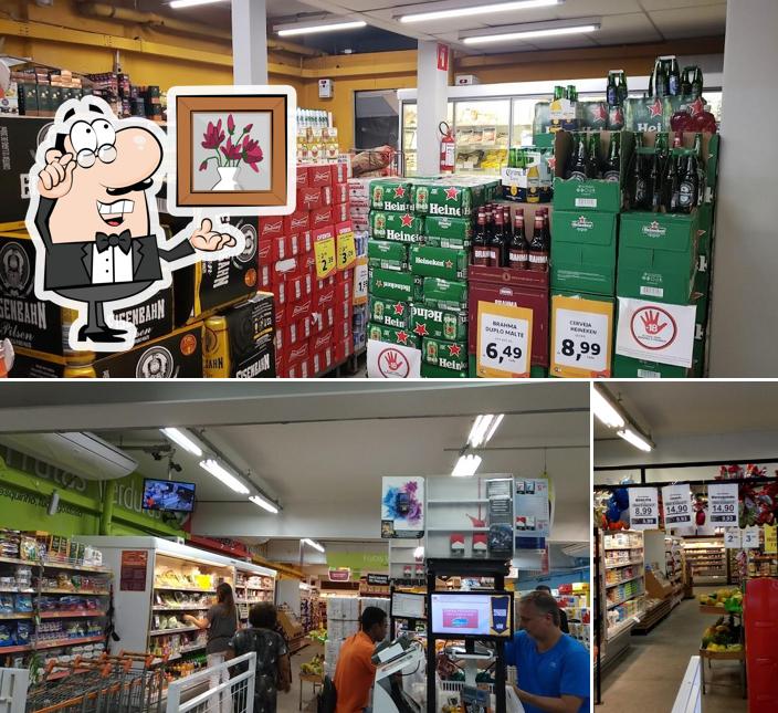Mini Extra, Santos, R. Ver. Henrique Soler - Avaliações de restaurantes
