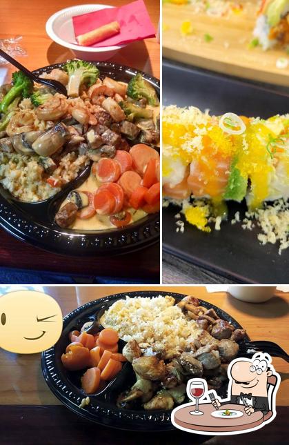 Mishima Express Japanese Cuisine, Cornelia - Restaurant menu, prices ...