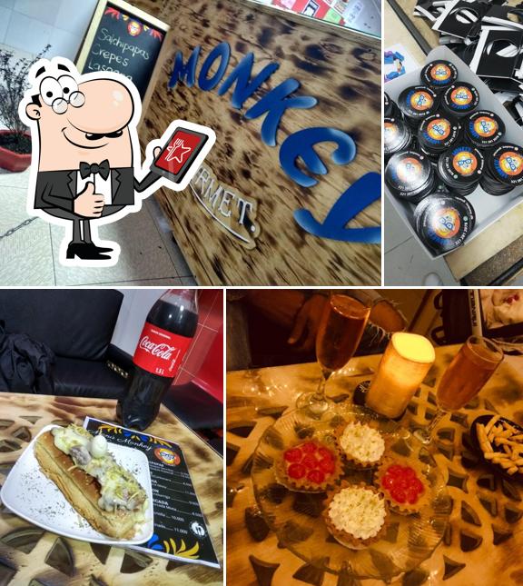 Monkey gourmet restaurant, Bogotá - Restaurant reviews