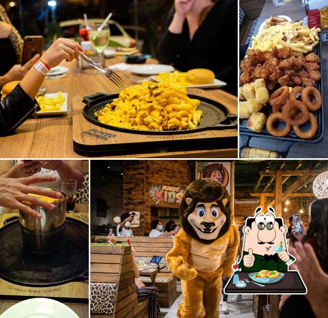 Mundo Animal Lanchonete Temática Teotônio Vilela - Comidas e Bebidas ...