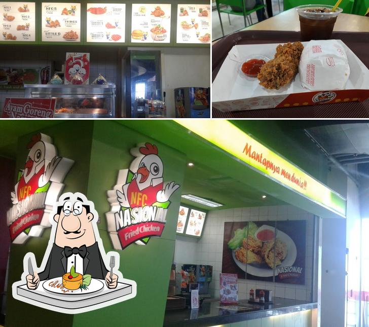 NFC Nasional Fried Chicken, Surabaya, Jalan Ahmad Yani No. 16-18 ...