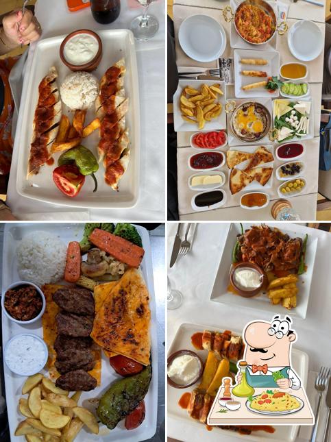 New Mr Cook, Marmaris