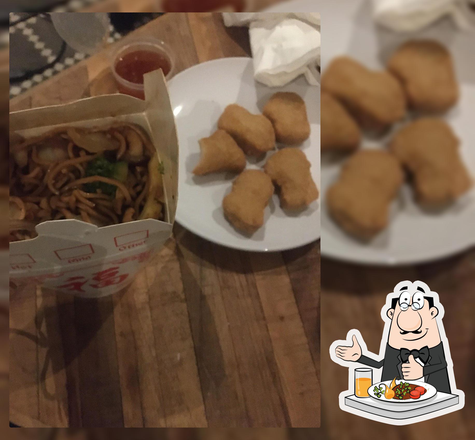 Nihao Wokkie, Rotterdam - Restaurant menu and reviews