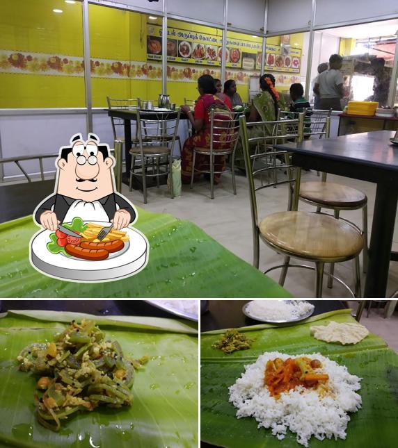 Pandian Hotel And Catering, Chennai - Restaurant menu, prices and reviews