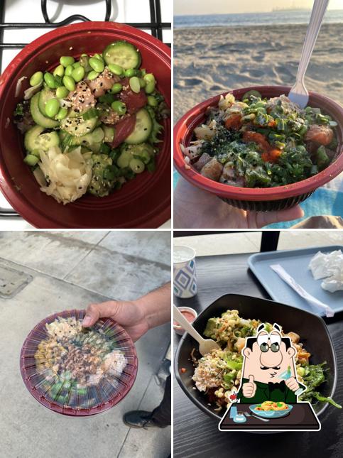 Poke Pola in Long Beach - Restaurant menu and reviews