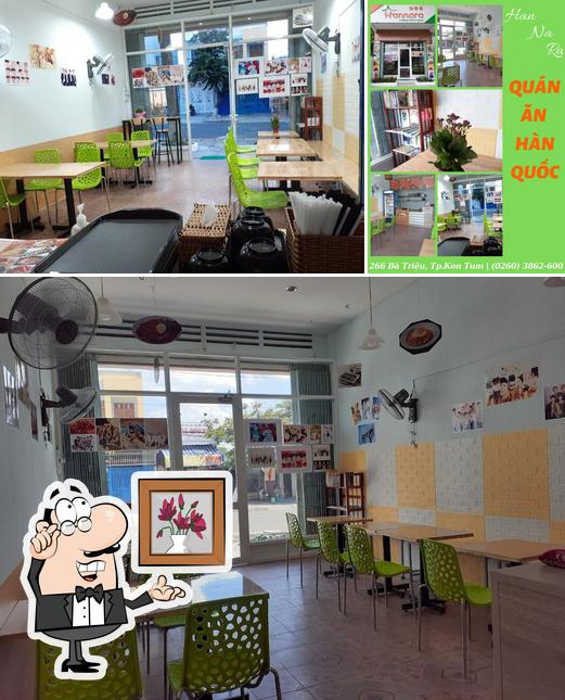 Quán ăn Hannara restaurant, Kon Tum - Restaurant menu and reviews