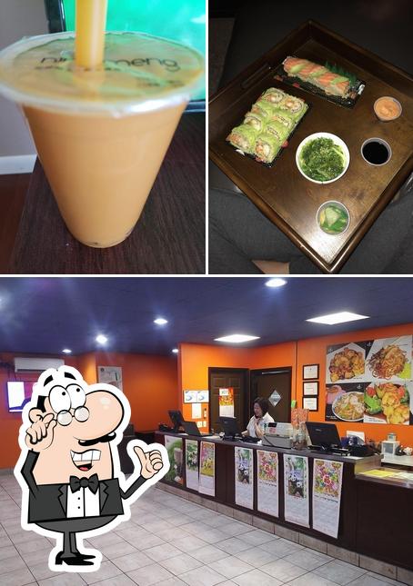 Sultan Wok Matawan, 40 Main St in Matawan - Restaurant menu and reviews