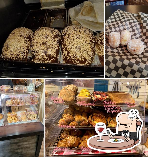 Table 360 bakery, Astoria - Restaurant menu, prices and reviews