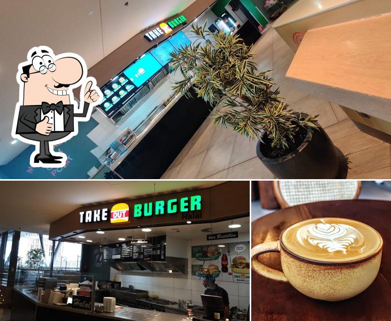Take Out Burger restaurant, Kassel - Restaurant reviews