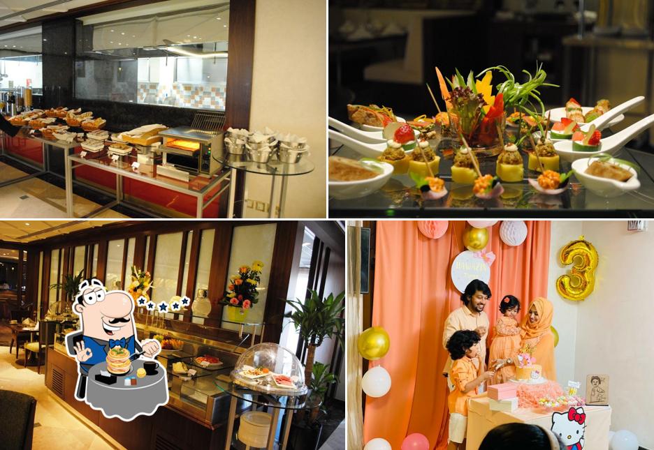 Taste of India By Raviz - Restaurant menu, prices and reviews