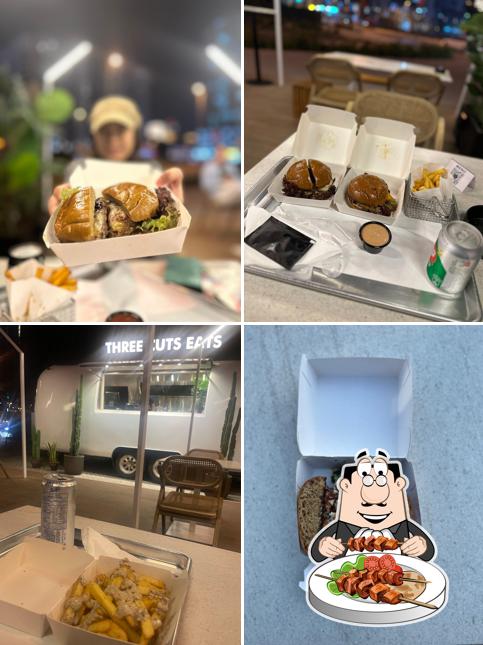 Three Cuts restaurant, UAE - Restaurant reviews