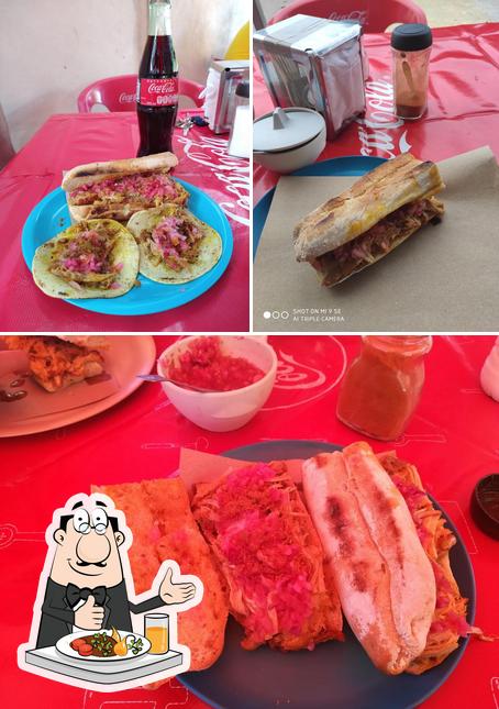 Tortas Cochinita y lechon restaurant, Merida - Restaurant reviews