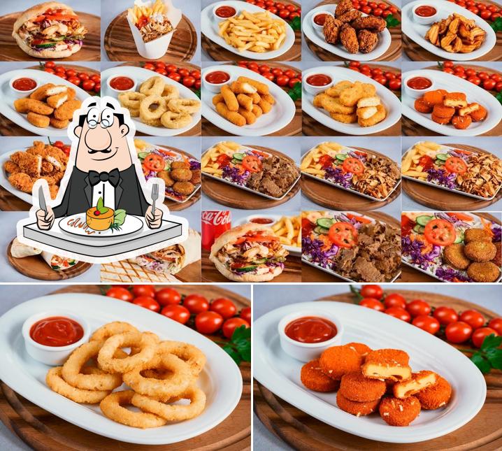 Yummy Kebabs & Restaurants, Riga - Restaurant menu, prices and reviews