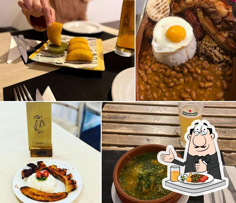 Restaurant la Ruana, Valencia - Restaurant menu, prices and reviews