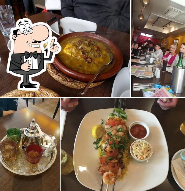 Meimo in Windsor - Restaurant menu and reviews