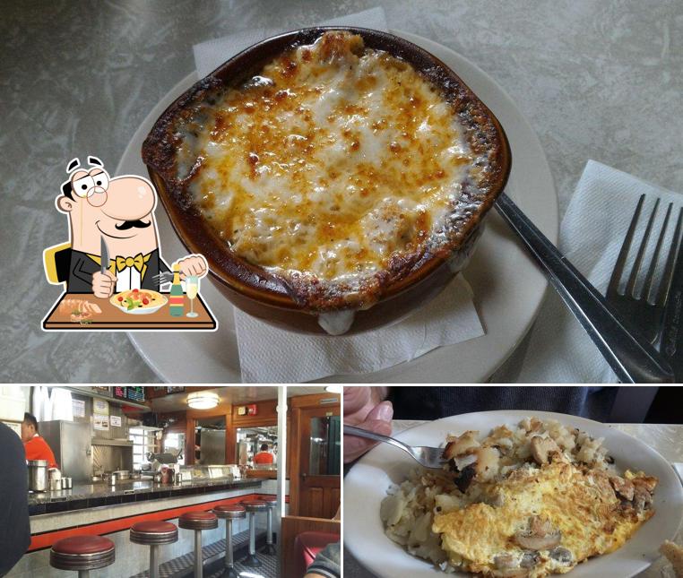 Summit Diner, Summit - Restaurant menu, prices and reviews