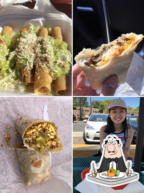 Roberto's Mexican Food - Del Mar, Del Mar - Restaurant menu, prices and ...