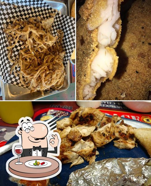 Runts Bar BQ & Grill in Muskogee - Restaurant reviews