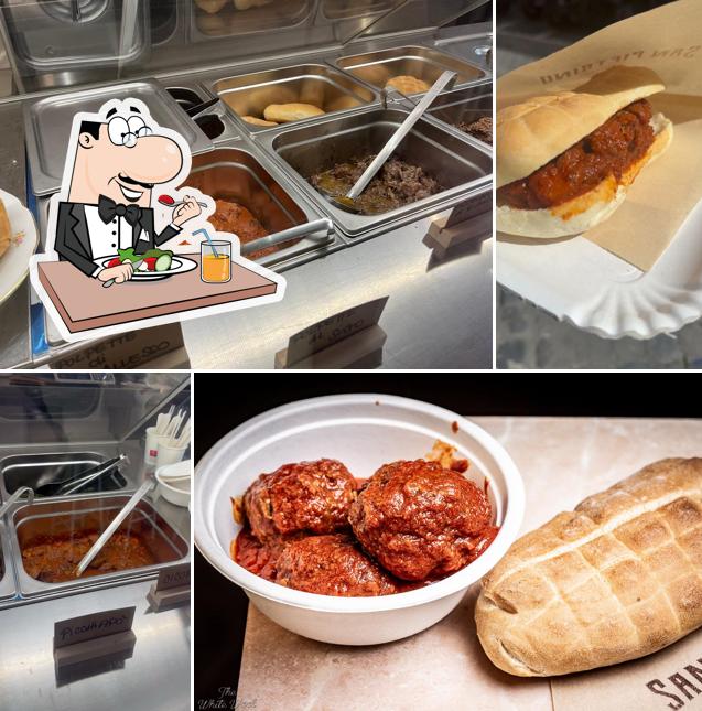 San pietrino - Roman Street Food restaurant, ROM ...