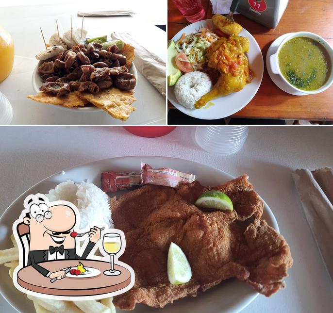 Siga La Vaca, Rozo - Menú del restaurante, precios y reseñas