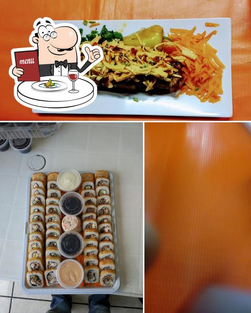 Sushi Moto restaurant, Culiacán - Restaurant reviews