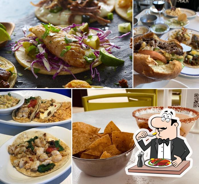 Taco Diner, 7150 Skillman St Suite 190 in Dallas - Restaurant menu and ...