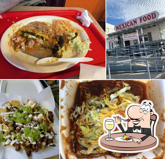 Taco express, El Cajon - Restaurant menu, prices and reviews