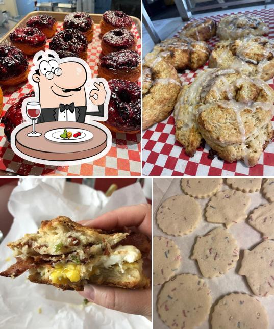 The Biscuit Lady, Philadelphia - Restaurant menu, prices and reviews