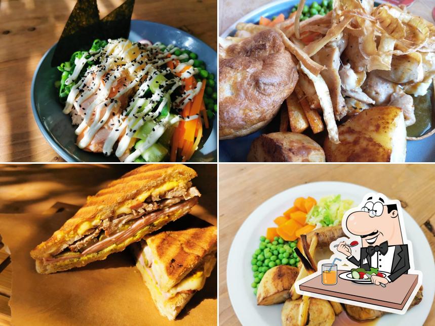 The Bistro, Swansea - Restaurant menu, prices and reviews